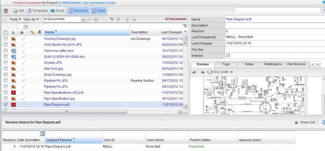 The 12 Best Contract Management Software for Construction | Capterra