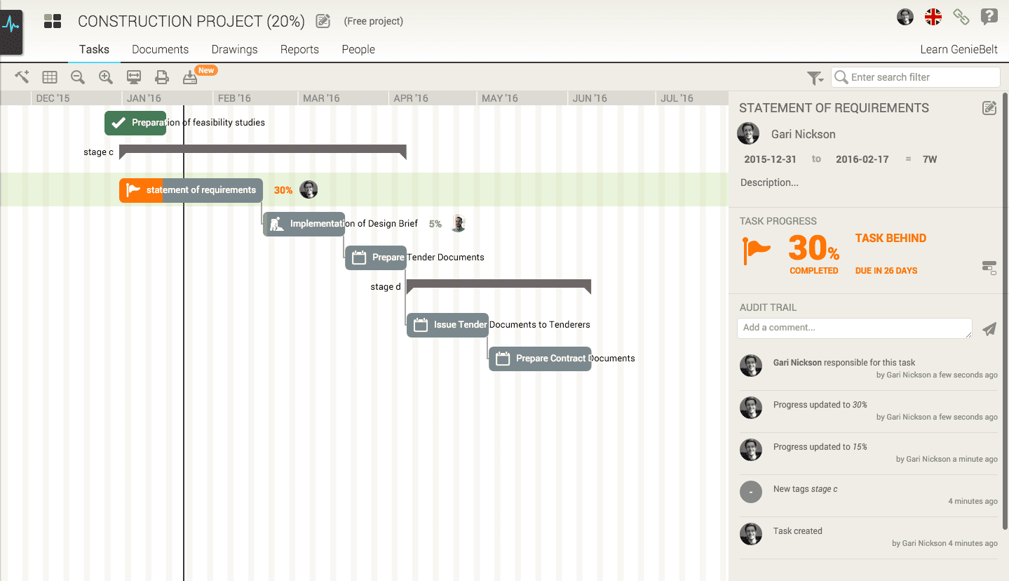 The 12 Best Contract Management Software for Construction | Capterra