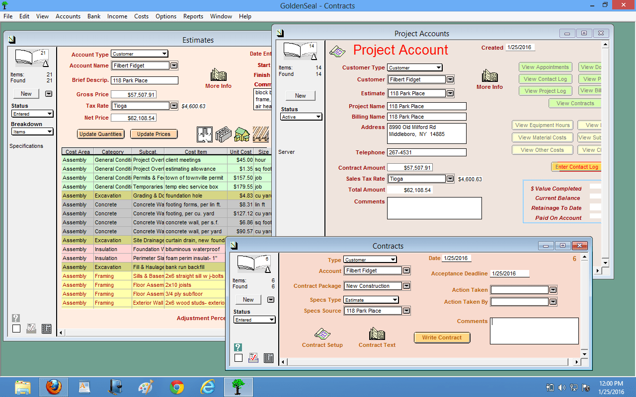 The 12 Best Contract Management Software for Construction | Capterra