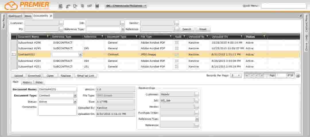 The 12 Best Contract Management Software for Construction | Capterra