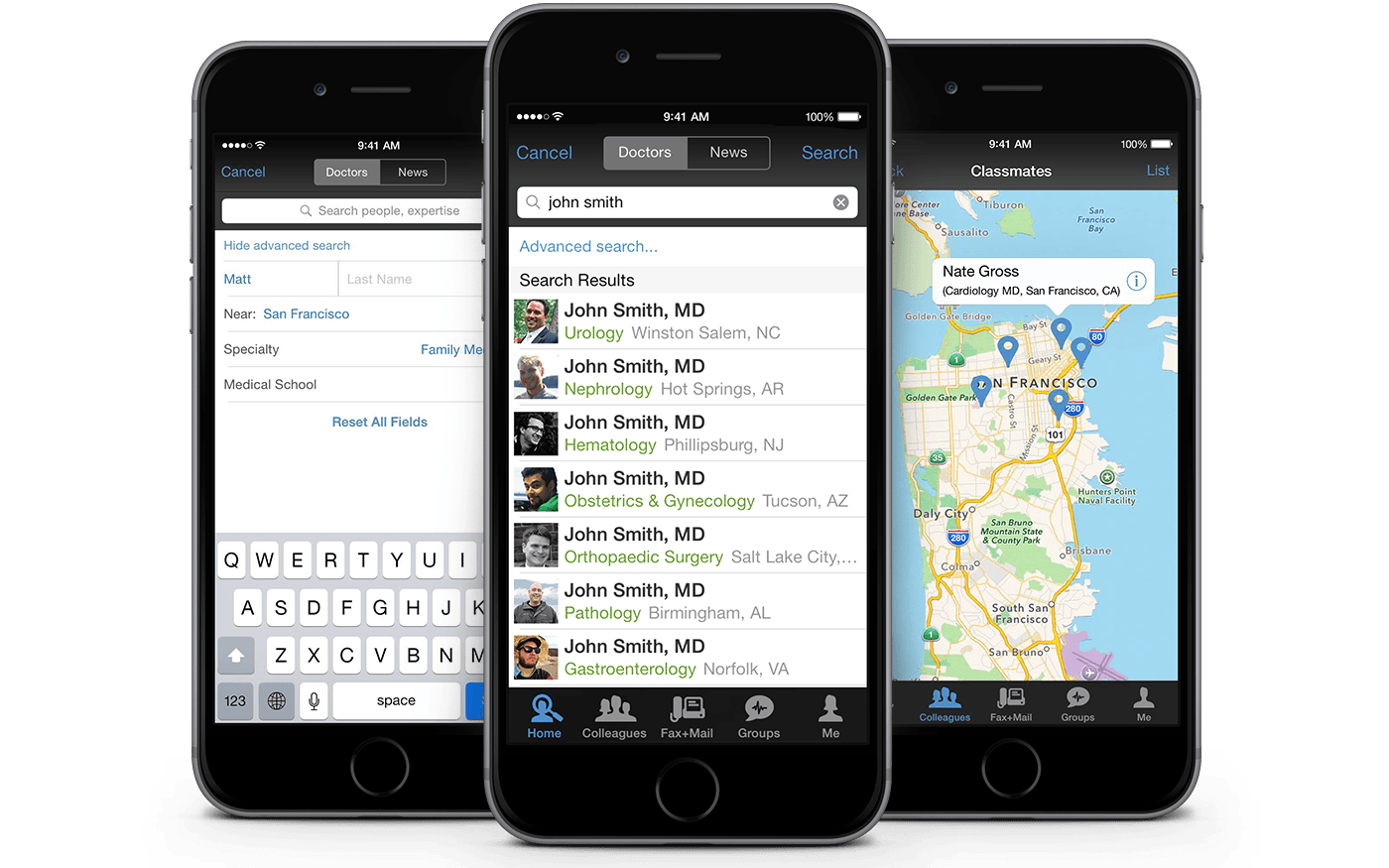 9 Doctor Social Networking Sites Every Physician Should Know About ...