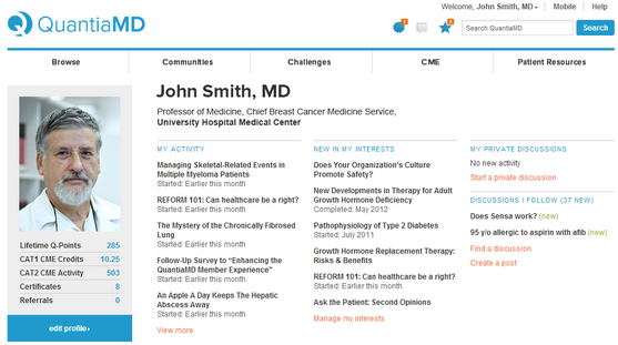 9 Doctor Social Networking Sites Every Physician Should Know About ...