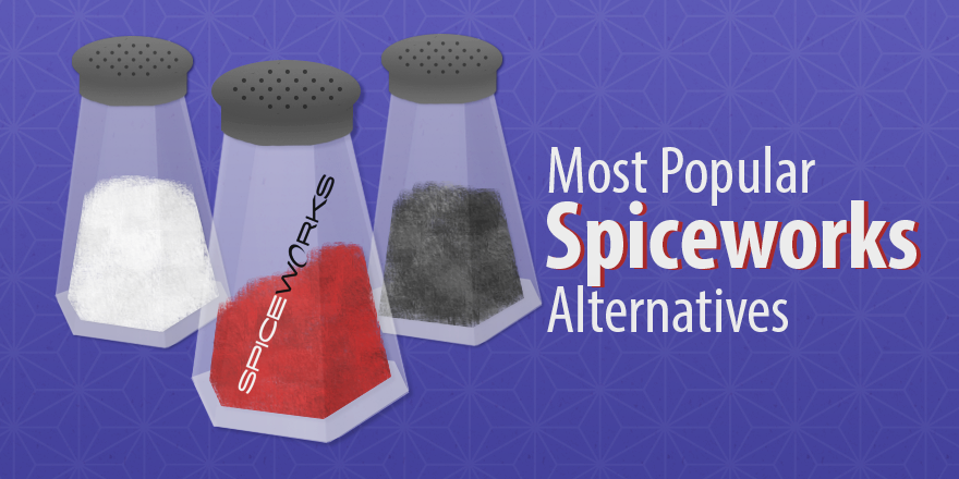 4 Best Spiceworks Alternatives for IT Service Desks | Capterra