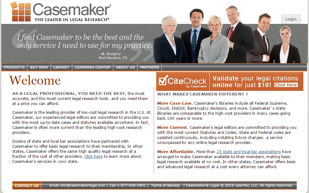 5 Great Legal Research Alternatives to LexisNexis | Capterra