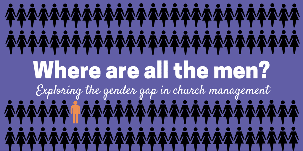Where Are All the Men? Exploring the Gender Gap in Church | Capterra
