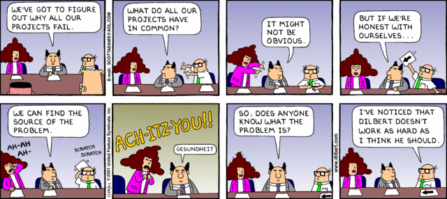 4 Steps to Completely Recover from Project Failure | Capterra