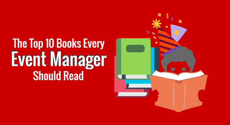 10 Best Books Every Event Manager Should Read | Capterra
