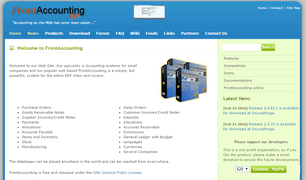 5 Best Free and Open Source School Accounting Software Options | Capterra