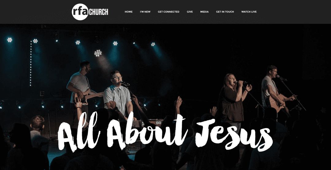 7 Examples of Churches That Own Social Media | Capterra