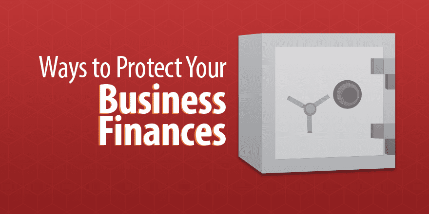 5 Ways to Protect Your Business Finances | Capterra