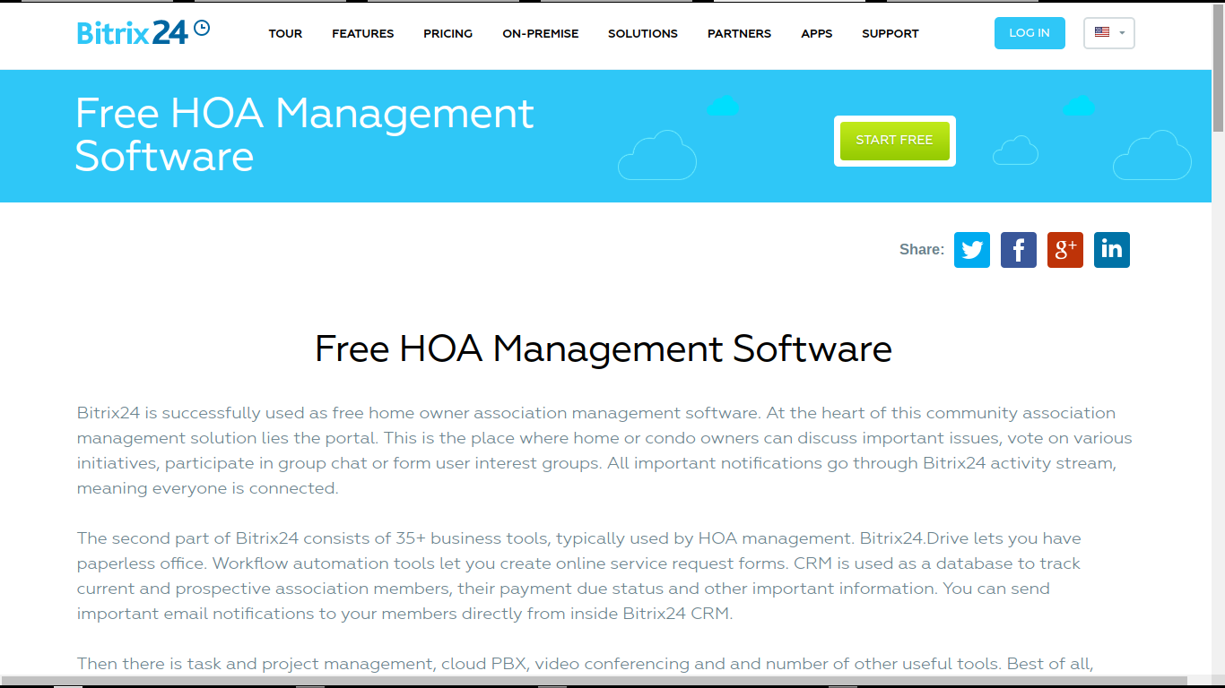 Free & Open Source HOA Software | Capterra