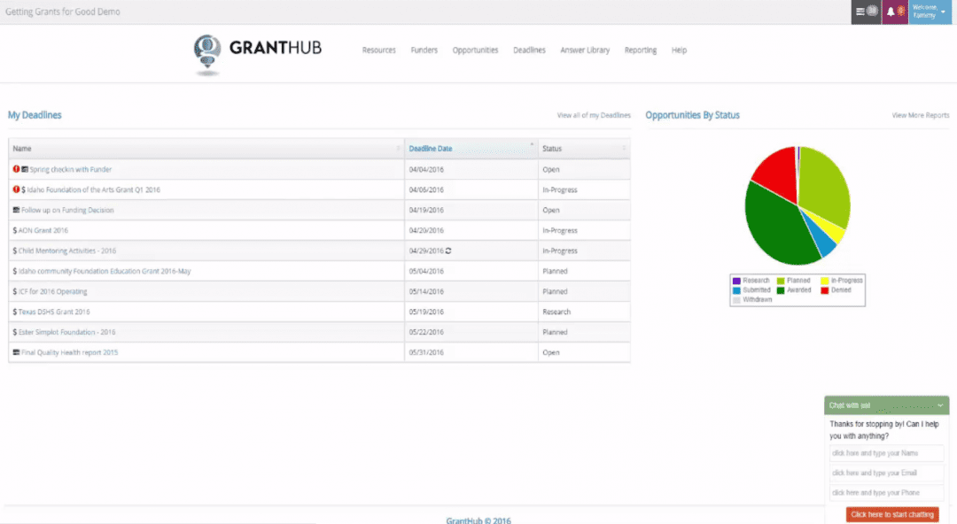 4 Free or Affordable Grant Management Software Products | Capterra