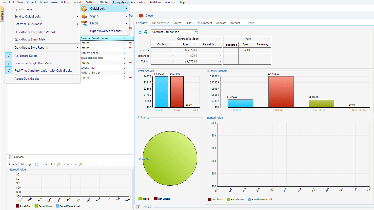 5 Standout Project Management Tools with QuickBooks Integration | Capterra