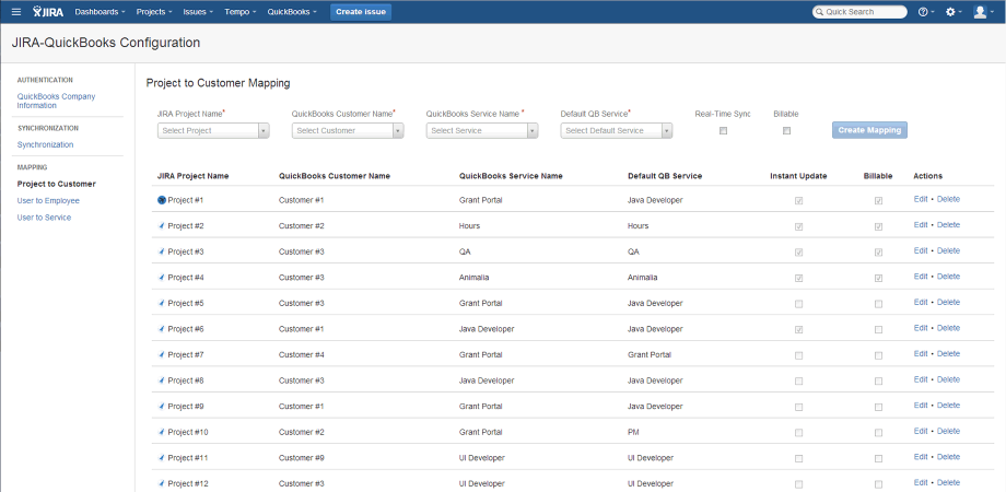 5 Standout Project Management Tools with QuickBooks Integration | Capterra