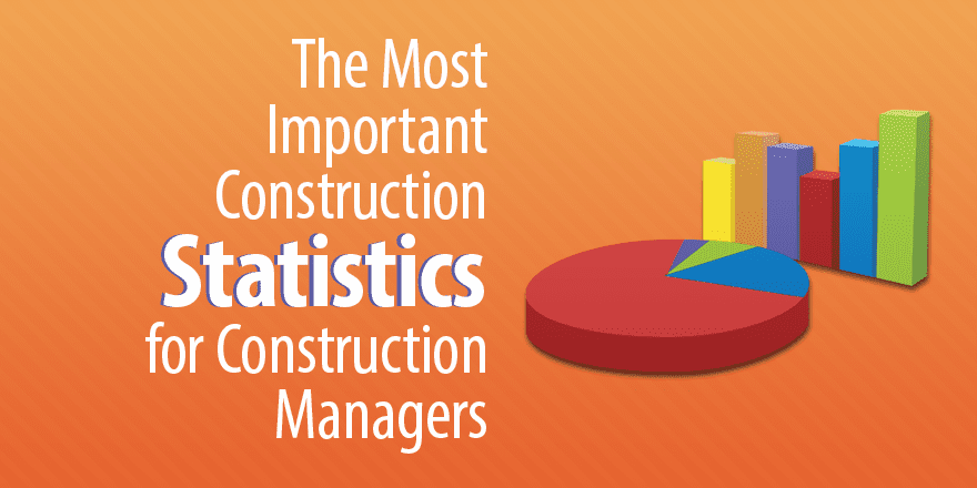 The 5 Most Important Construction Statistics For Construction Managers ...