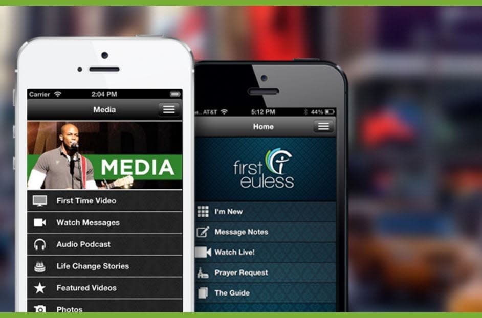 6 Tools for Creating Great Church Apps | Capterra