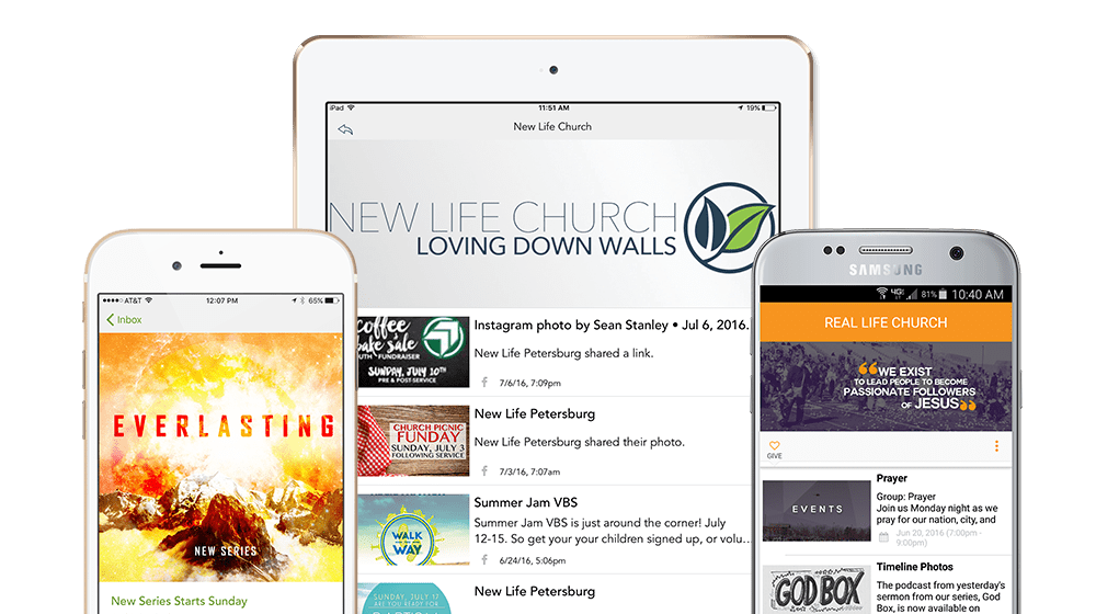 6 Tools for Creating Great Church Apps | Capterra