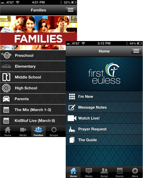 6 Tools for Creating Great Church Apps | Capterra