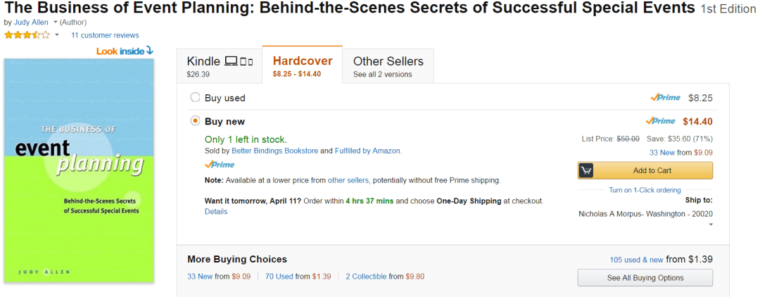 10 Best Books Every Event Manager Should Read | Capterra