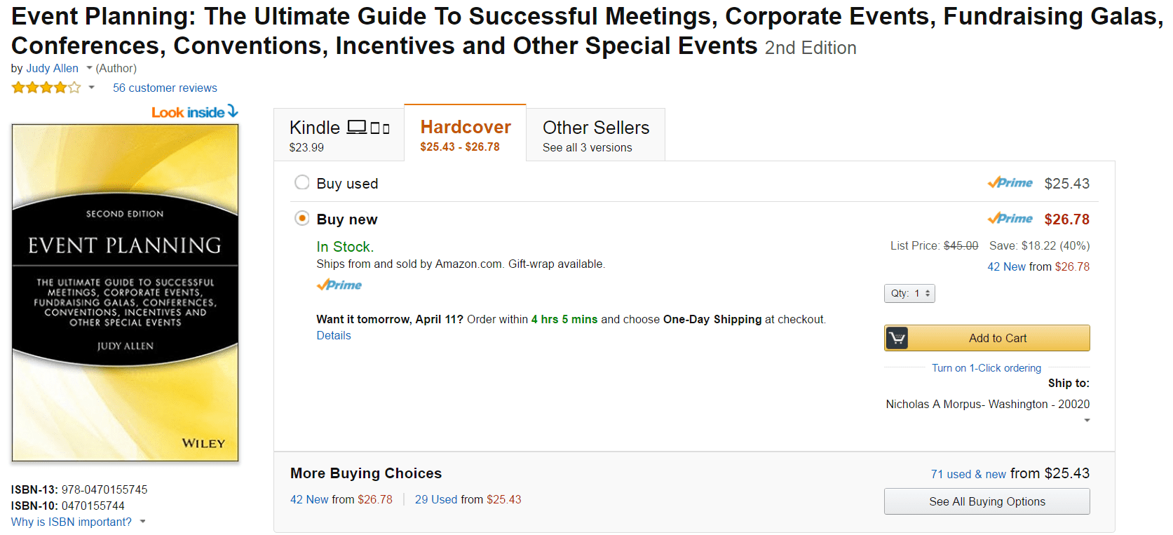 10 Best Books Every Event Manager Should Read | Capterra