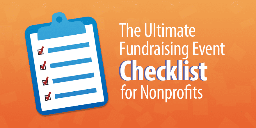 Ultimate Fundraising Event Checklist for Nonprofits | Capterra