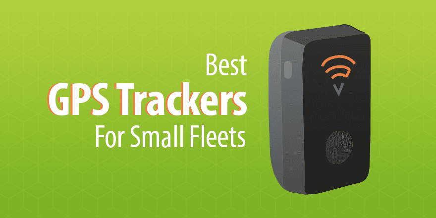 5 Best GPS Trackers For Small Fleets | Capterra