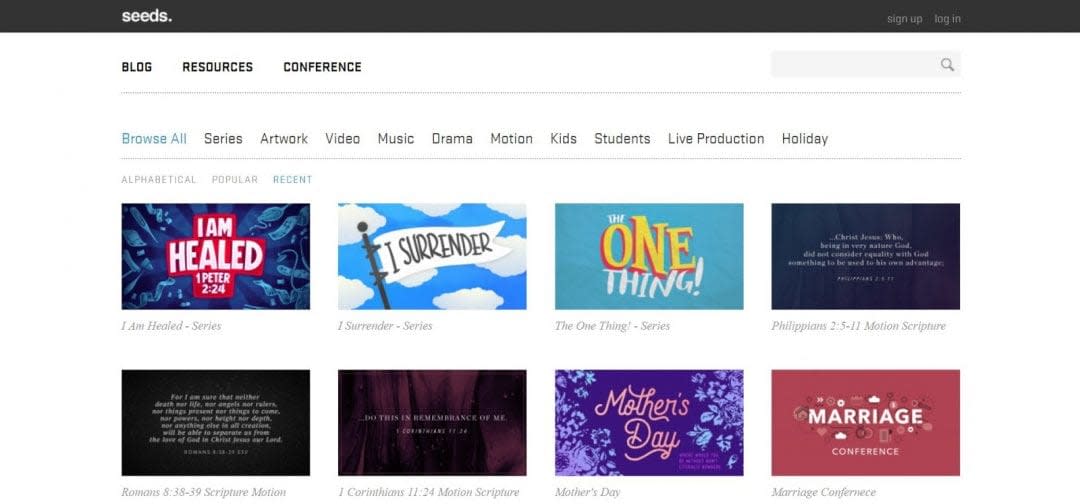 The 20 Best Resources for Free Church Graphics | Capterra