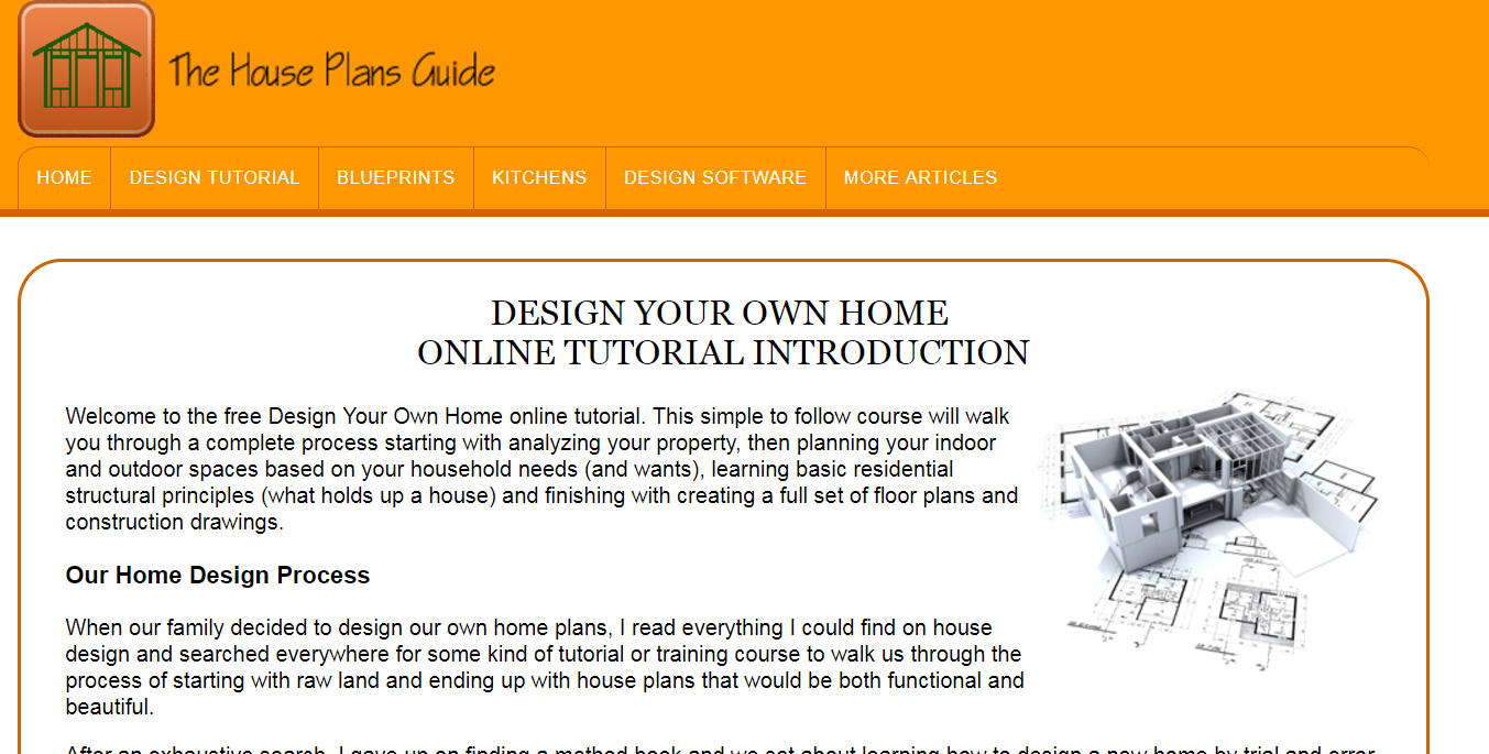 4 Great Websites for Finding Starter Home Plans | Capterra