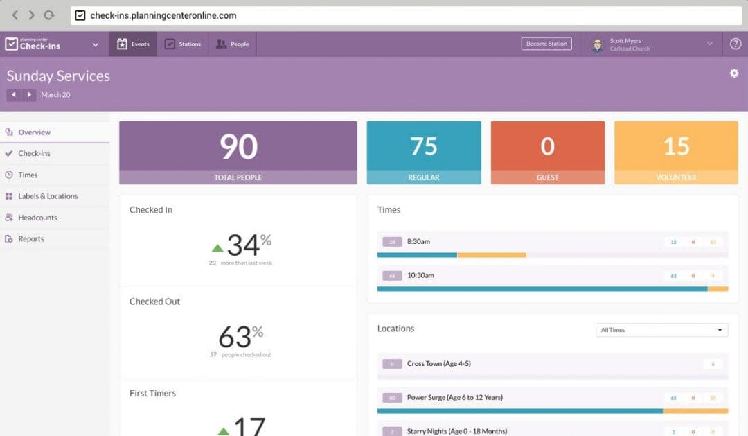 The 6 Most Affordable Church Check In Systems to Protect Children ...