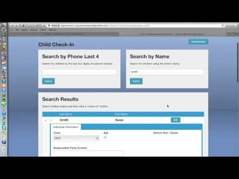 The 6 Most Affordable Church Check In Systems to Protect Children ...