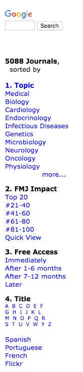 3 Best Sites for Reading Medical Journals Online for Free | Capterra