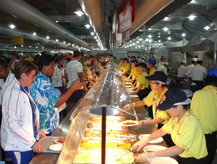 The Logistics of Hosting The Olympics | Capterra