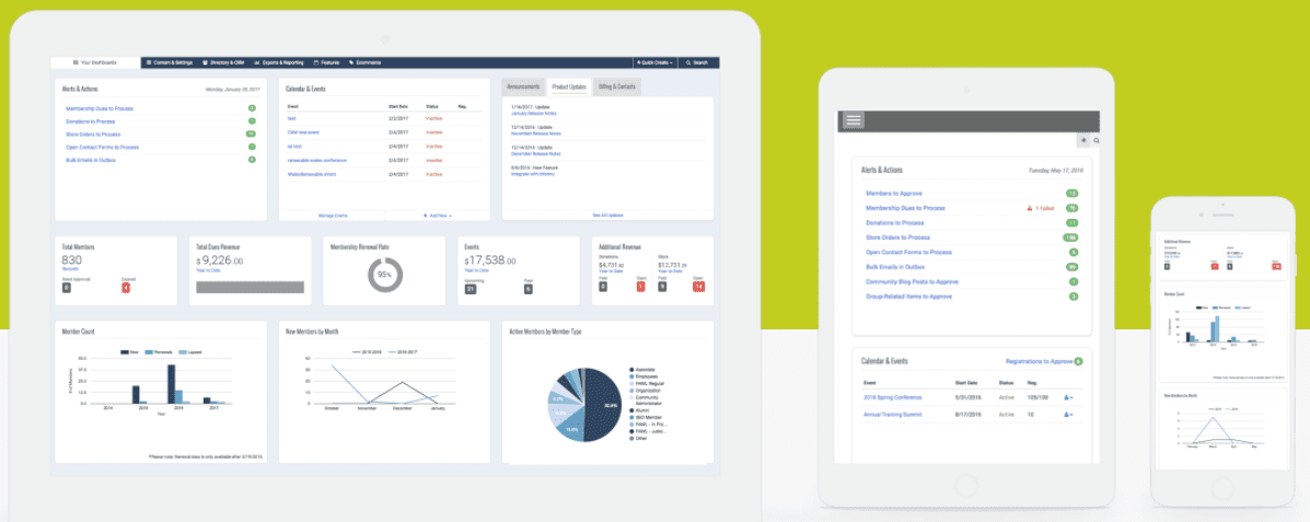 6 Popular Wild Apricot Alternatives for Managing Your Nonprofit | Capterra