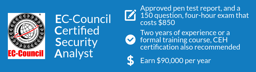 11 Cybersecurity Certifications to Prep You for the War of the World ...