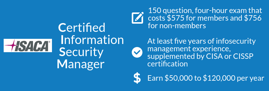 11 Cybersecurity Certifications to Prep You for the War of the World ...