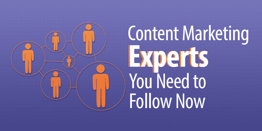 7 Content Marketing Experts You Need to Follow Now | Capterra