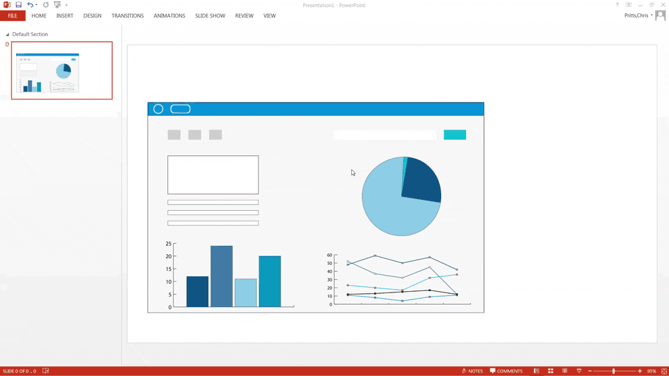 How to Use PowerPoint to Improve Your Landing Page Screenshots | Capterra