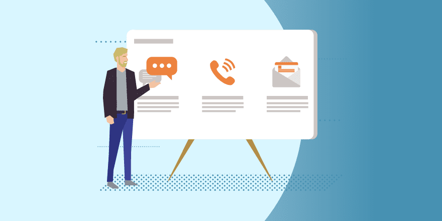 How to Choose the Right Support Channels For Your Business | Capterra