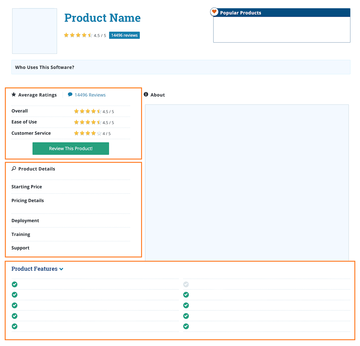 Stuck Between Two Software Choices? Use This Software Comparison ...