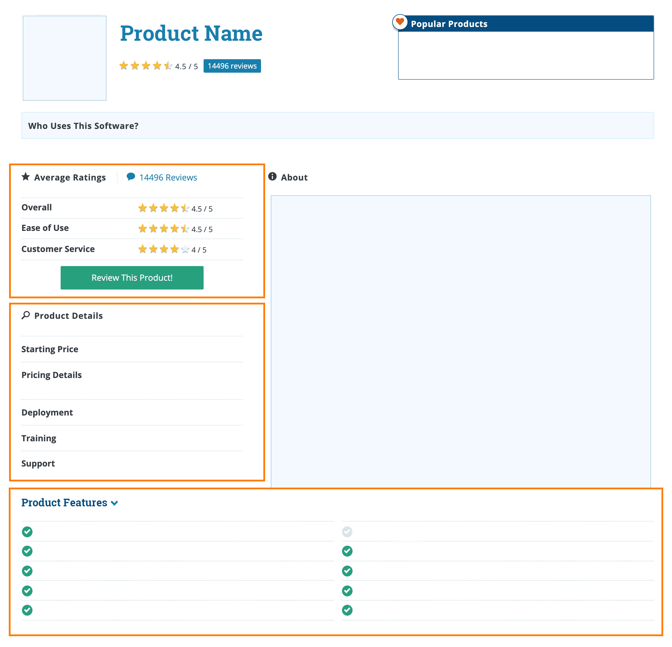 Stuck Between Two Software Choices? Use This Software Comparison ...