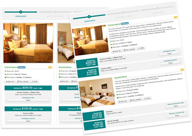 7 Best Free and Open Source Hotel Booking Engine Software Options ...