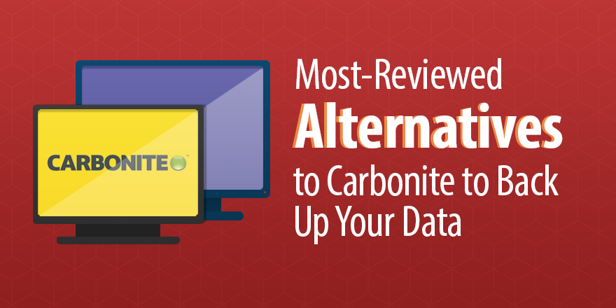3 Most-Reviewed Alternatives to Carbonite to Back Up Your Data | Capterra