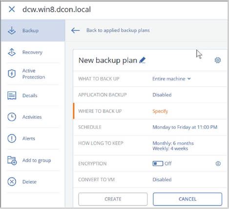 3 Most-Reviewed Alternatives to Carbonite to Back Up Your Data | Capterra