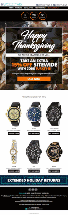 How to Use Interactive Email Elements for Your eCommerce Site | Capterra