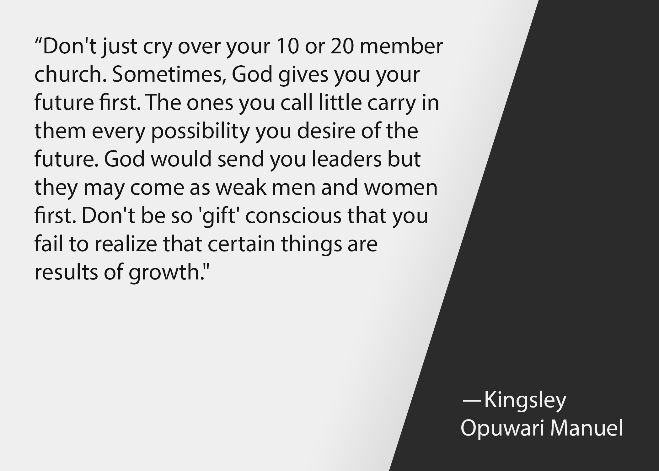 10 Church Leadership Quotes to Inspire You This Holiday Season | Capterra