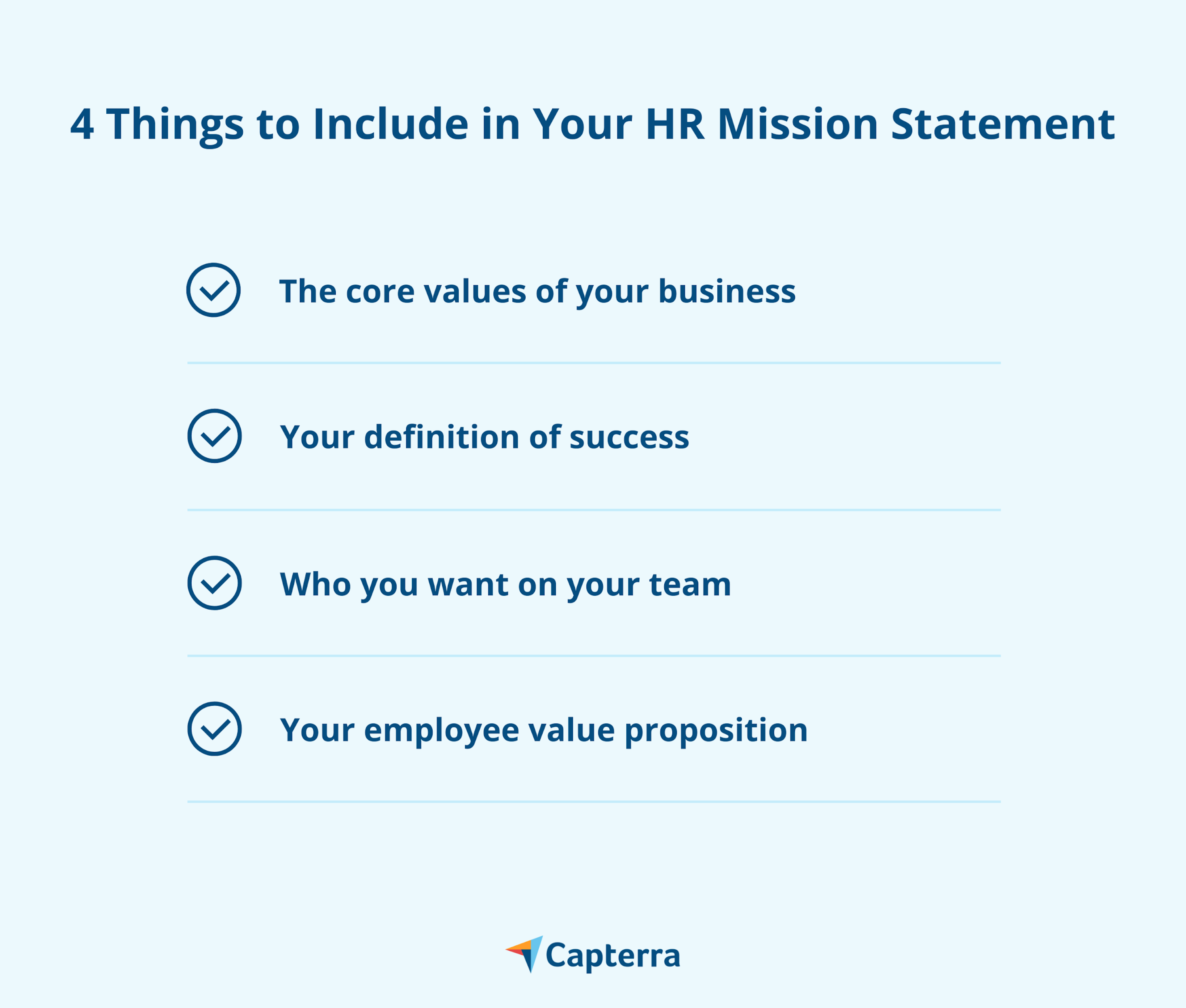 How To Write An HR Mission Statement That Helps Achieve Your Workforce how-to-write-an-hr-mission-statement-that-helps-achieve-your-workforce