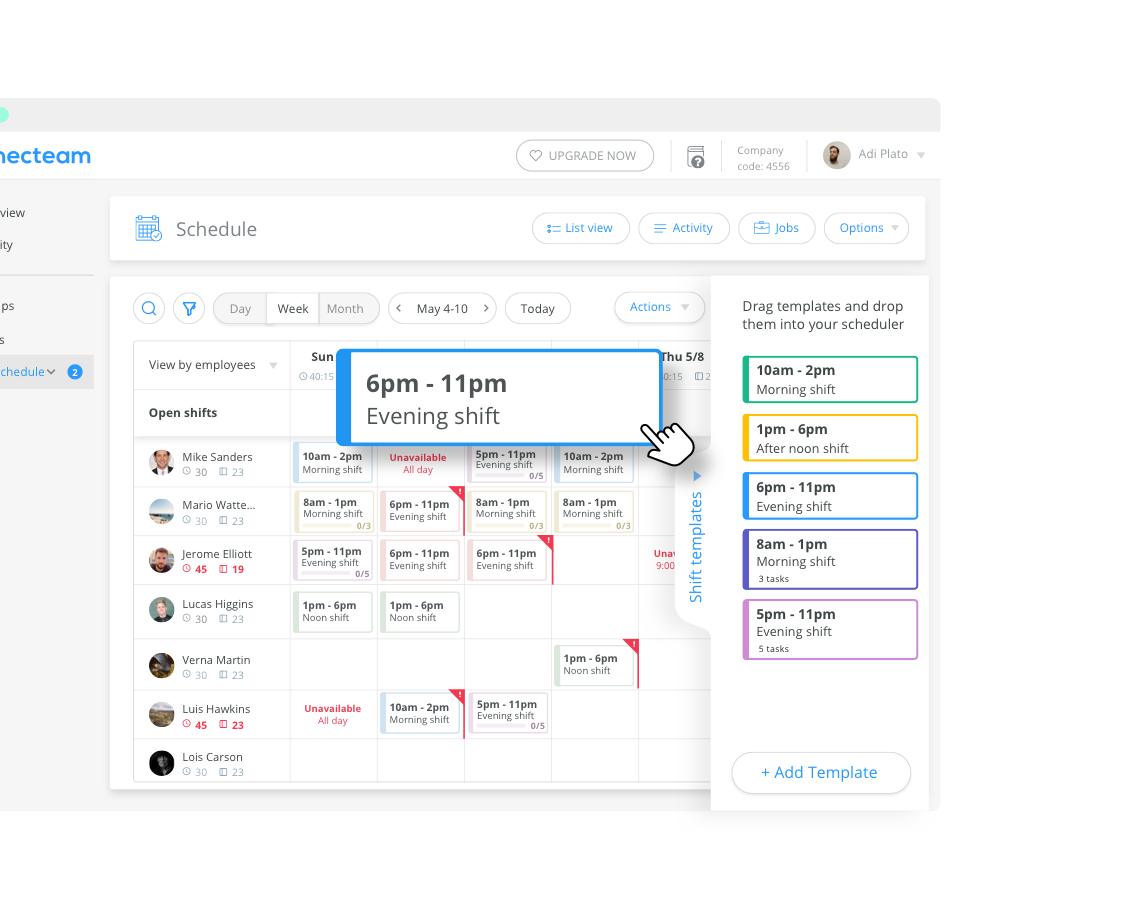 Top 4 Most Popular Nurse Scheduling Software | Capterra