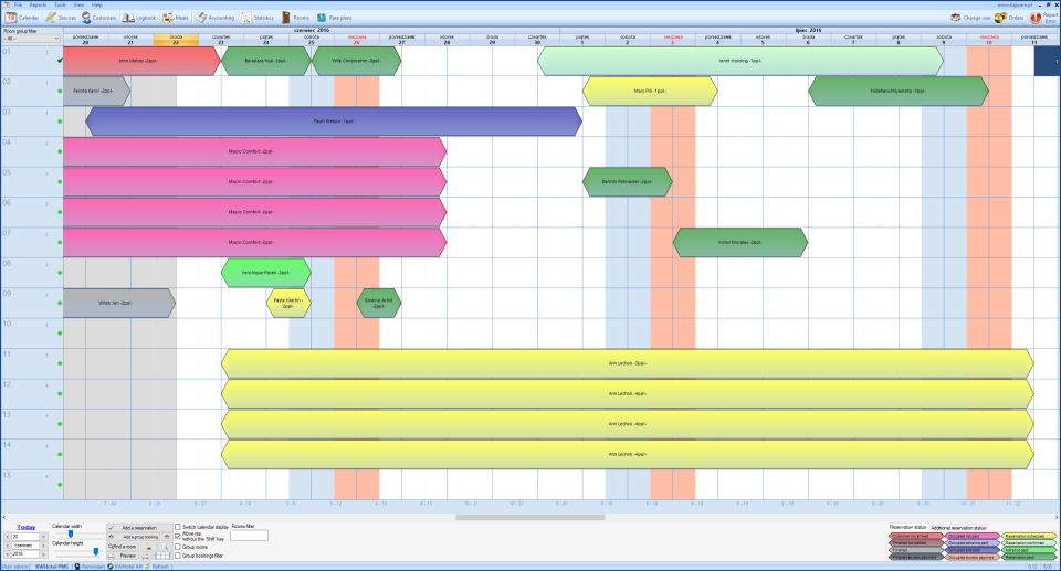 4 Popular Open Source and Free Hotel Management Software Solutions ...