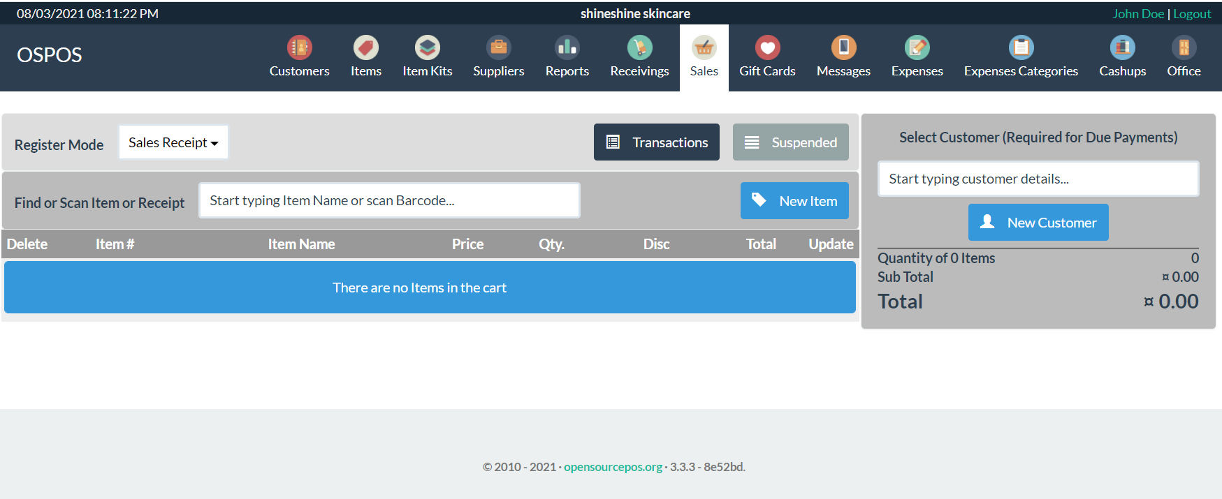 7 Best Free and Open Source POS Software Tools | Capterra