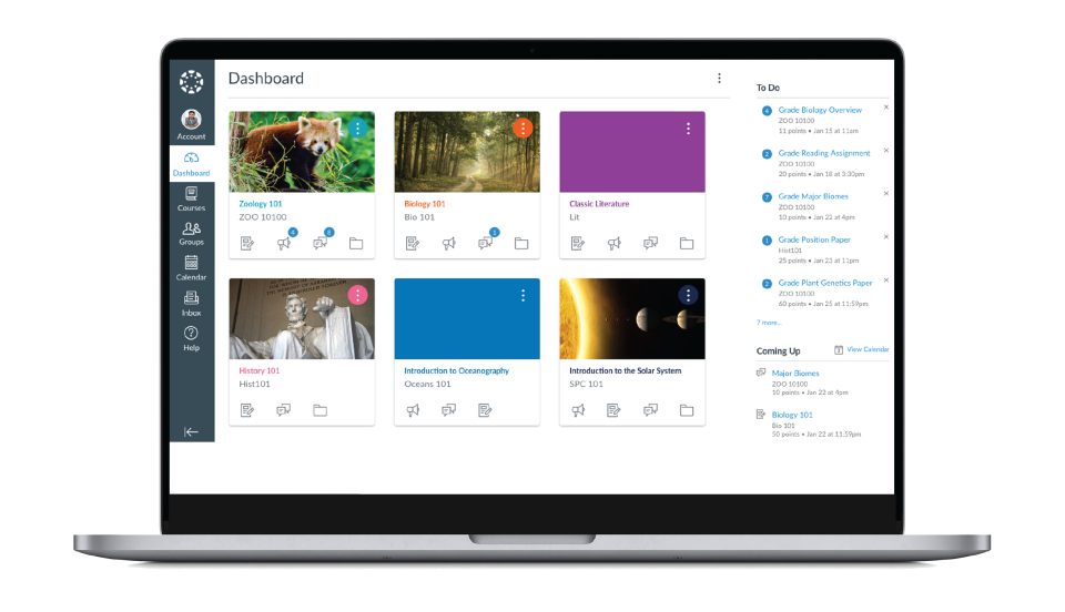 5 Best Free LMS Software Systems for Online Teaching | Capterra
